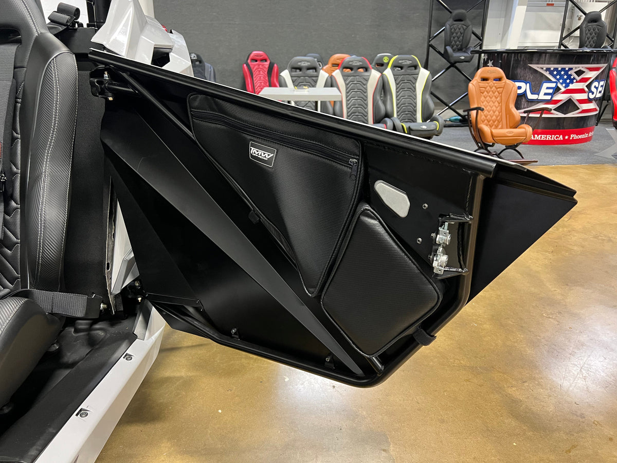 TMW GEN 2 RZR PRO R/XP 2 Seat Doors – UTV Shack