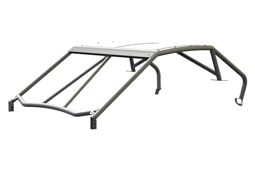 Cagewrx Can-Am Maverick R (2024+) "Super Shorty" Roll Cage Assembled ...