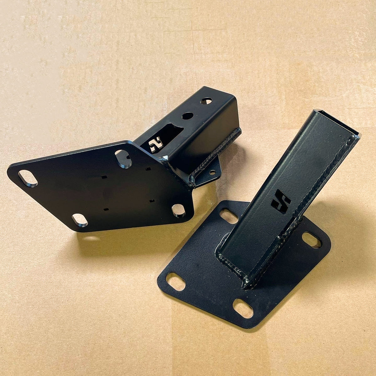 X3 Chassis Mount Adapters – The UTV Shack