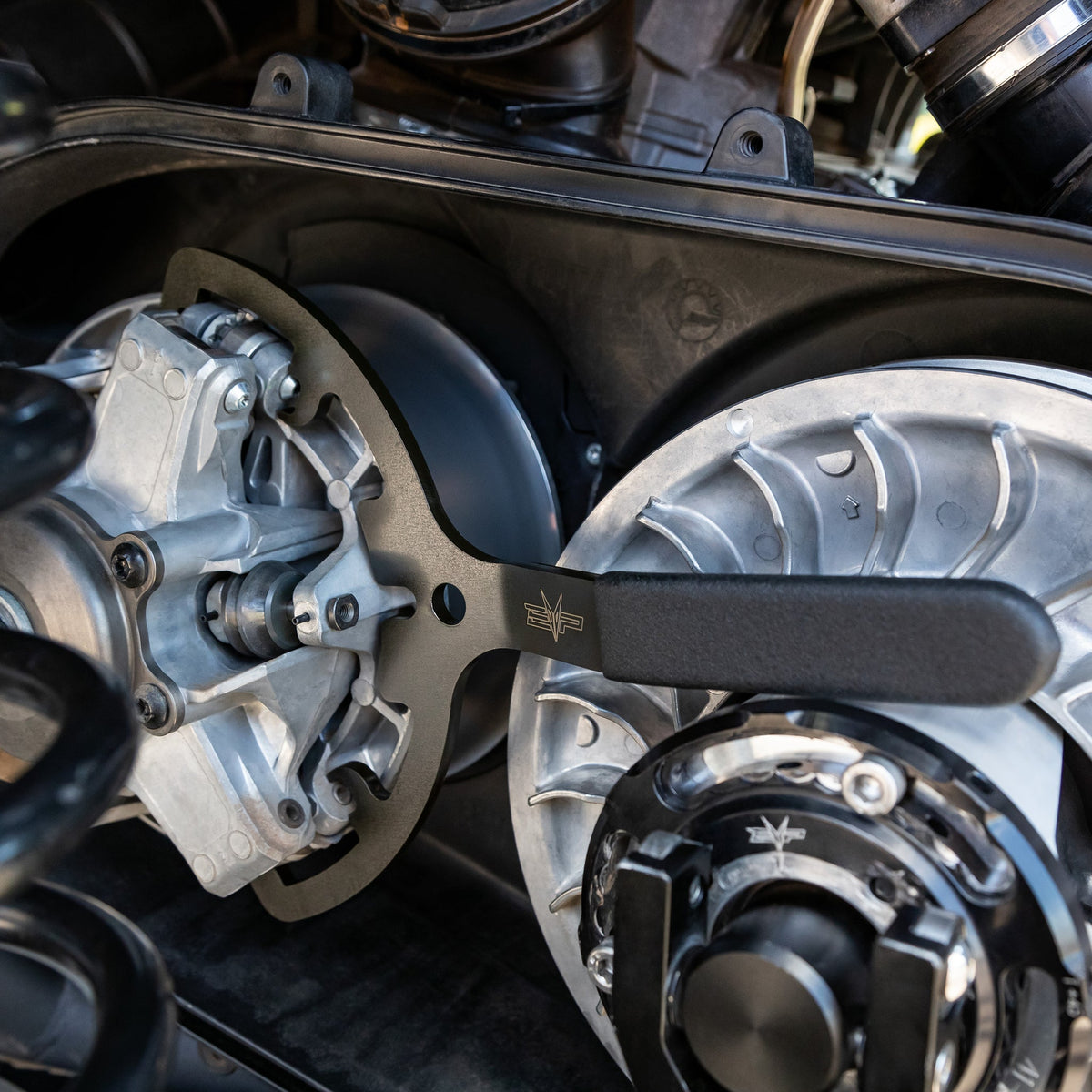 EVP Shift-Tek Pdrive Primary Clutch Holding Tool – UTV Shack