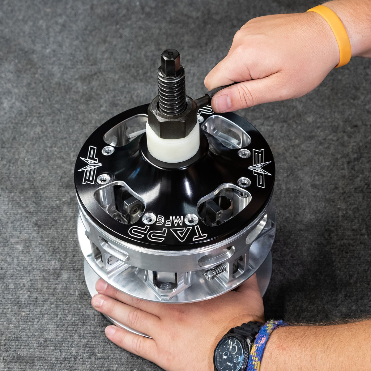 EVP SHIFT-TEK POLARIS PRIMARY CLUTCH COMPRESSOR KIT – The UTV Shack