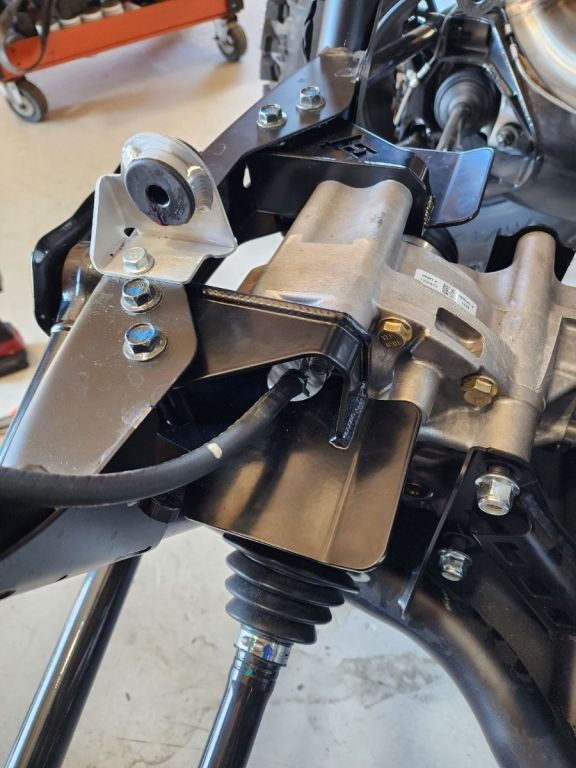 CT Race Worx Polaris Pro-R Differential Brackets – UTV Shack