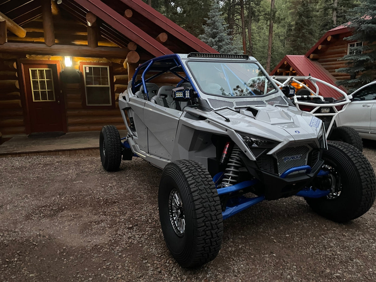 TMW RZR Pro XP / R 4 Seat Doors – The UTV Shack