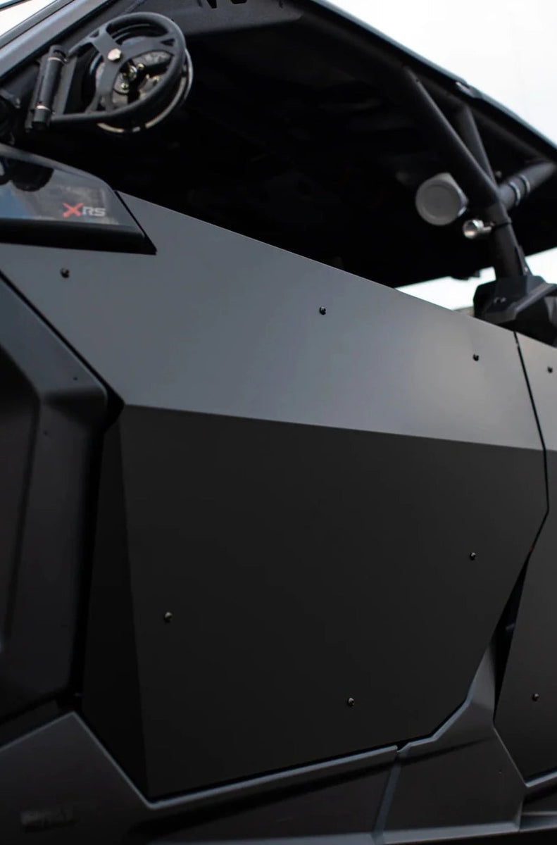 CANAM X3 MAX Replacement Front Driver Door Skin For DS-4401 Doors – UTV ...