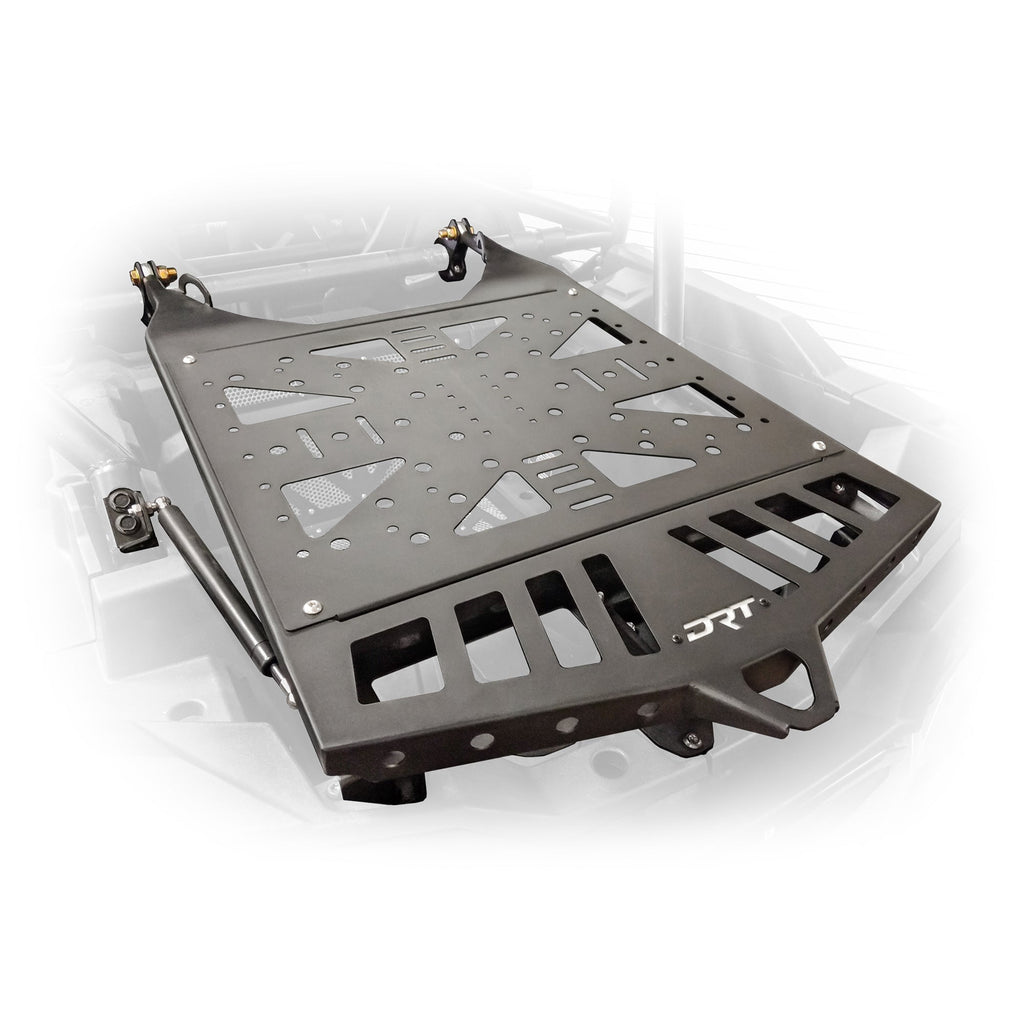 RZR XP 1000 Tire Carrier Rear Adventure Rack – UTV Shack