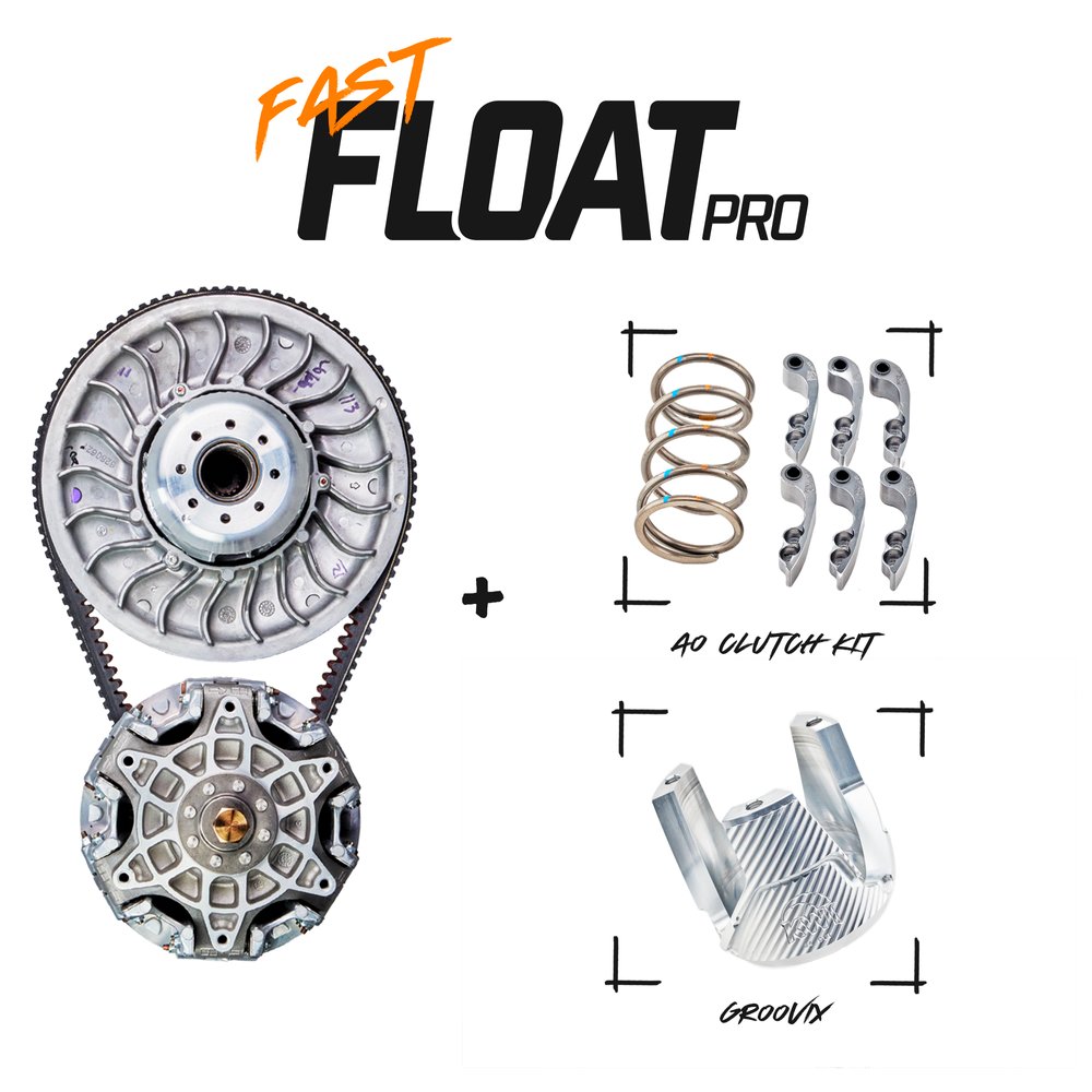 KWI QRS Fast Float – UTV Shack