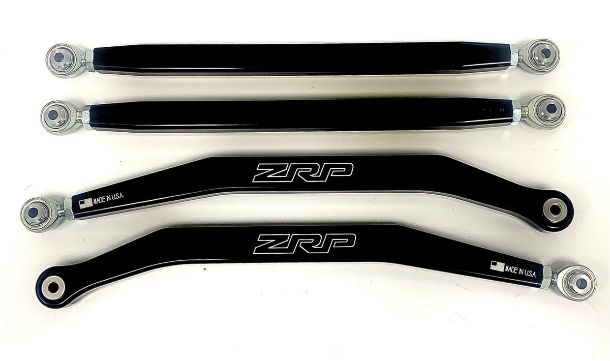 ZRP RZR Pro-XP Radius Rods – UTV Shack