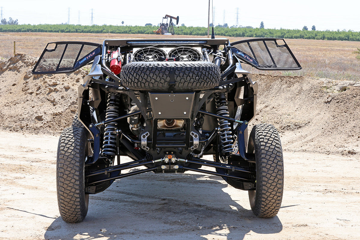 Can-Am Maverick R Radiator Relocation Kit – UTV Shack