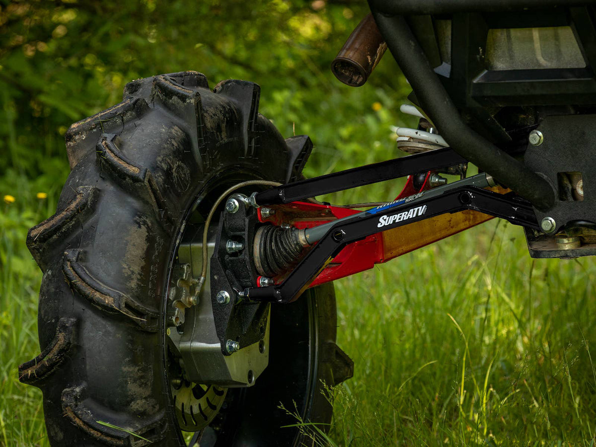 Polaris RZR XP 1000 High Clearance Boxed Radius Arms – The UTV Shack