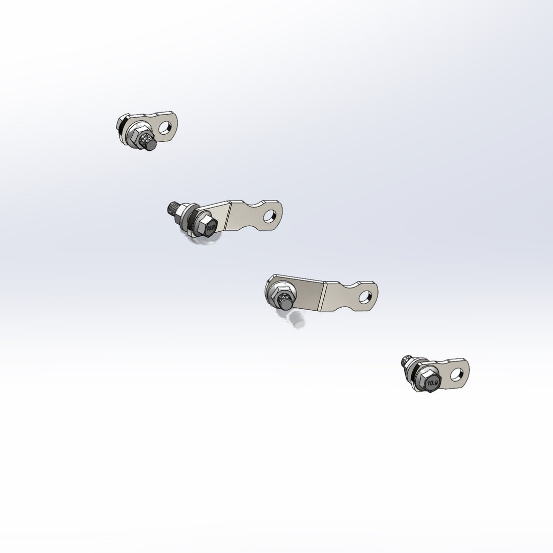 FastLab Yamaha YXZ1000R Lap Belt Extension – UTV Shack