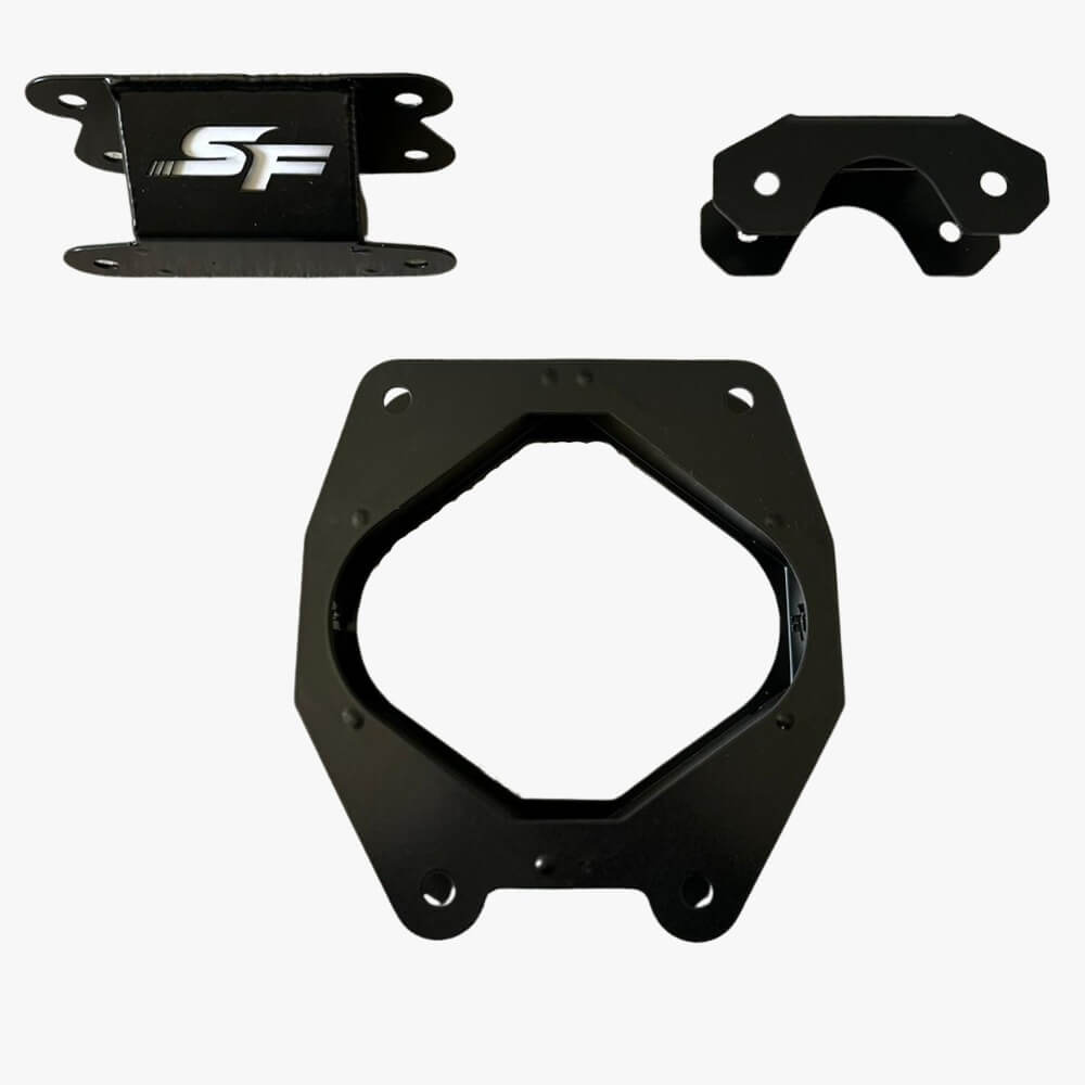 Can-Am Maverick X3 Front Gusset Kit 2017-2022 – The UTV Shack