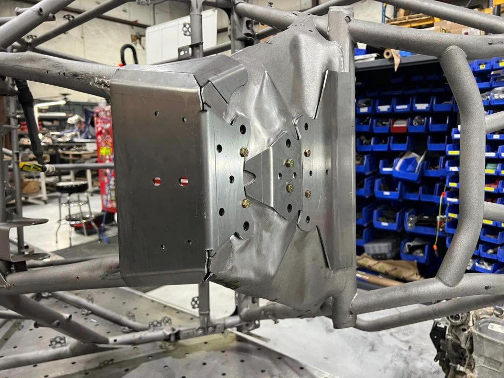 CT Race Worx Maverick X3 Rear Radius Rod Reinforcement Plate – The UTV ...