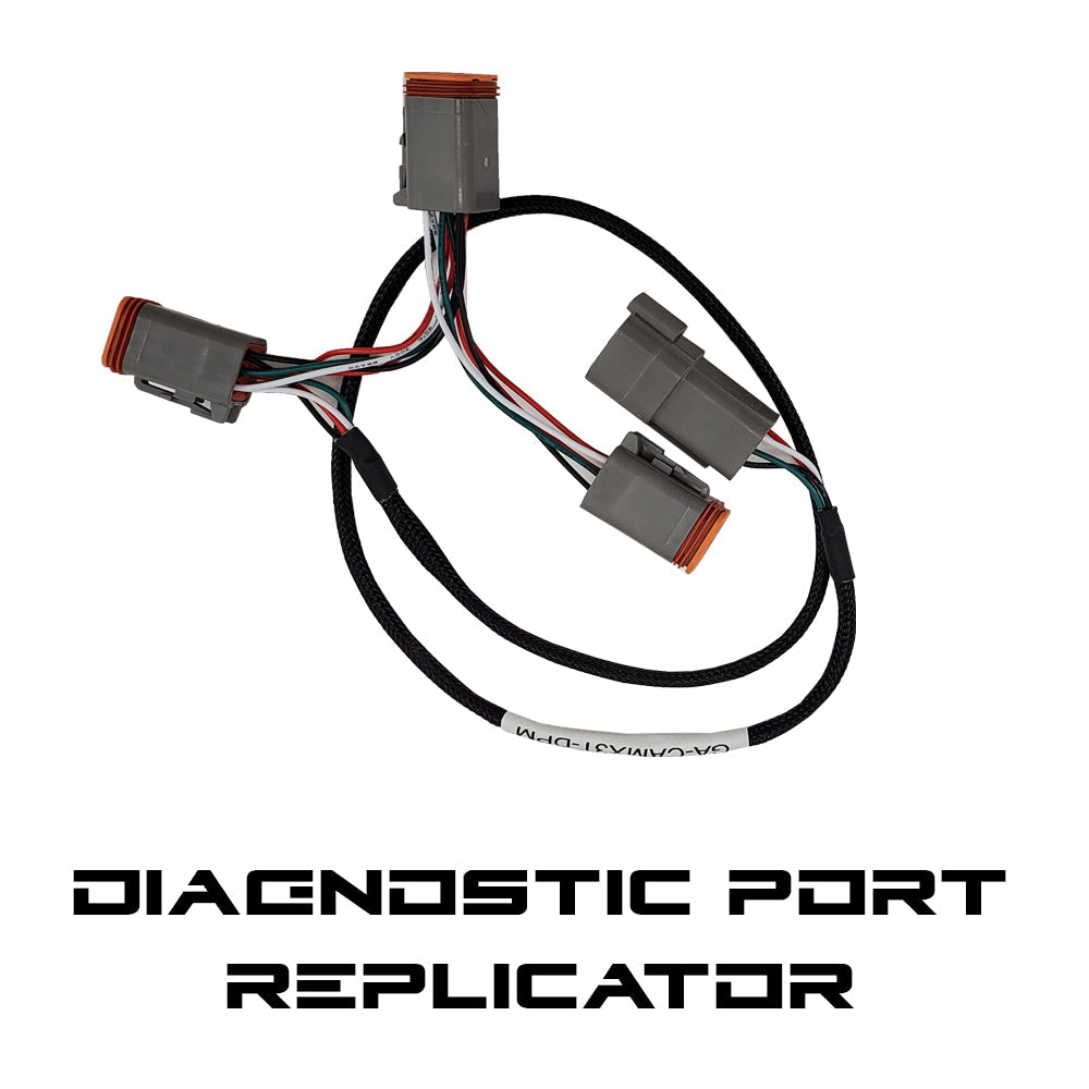Diagnostic Port Replicator – The UTV Shack